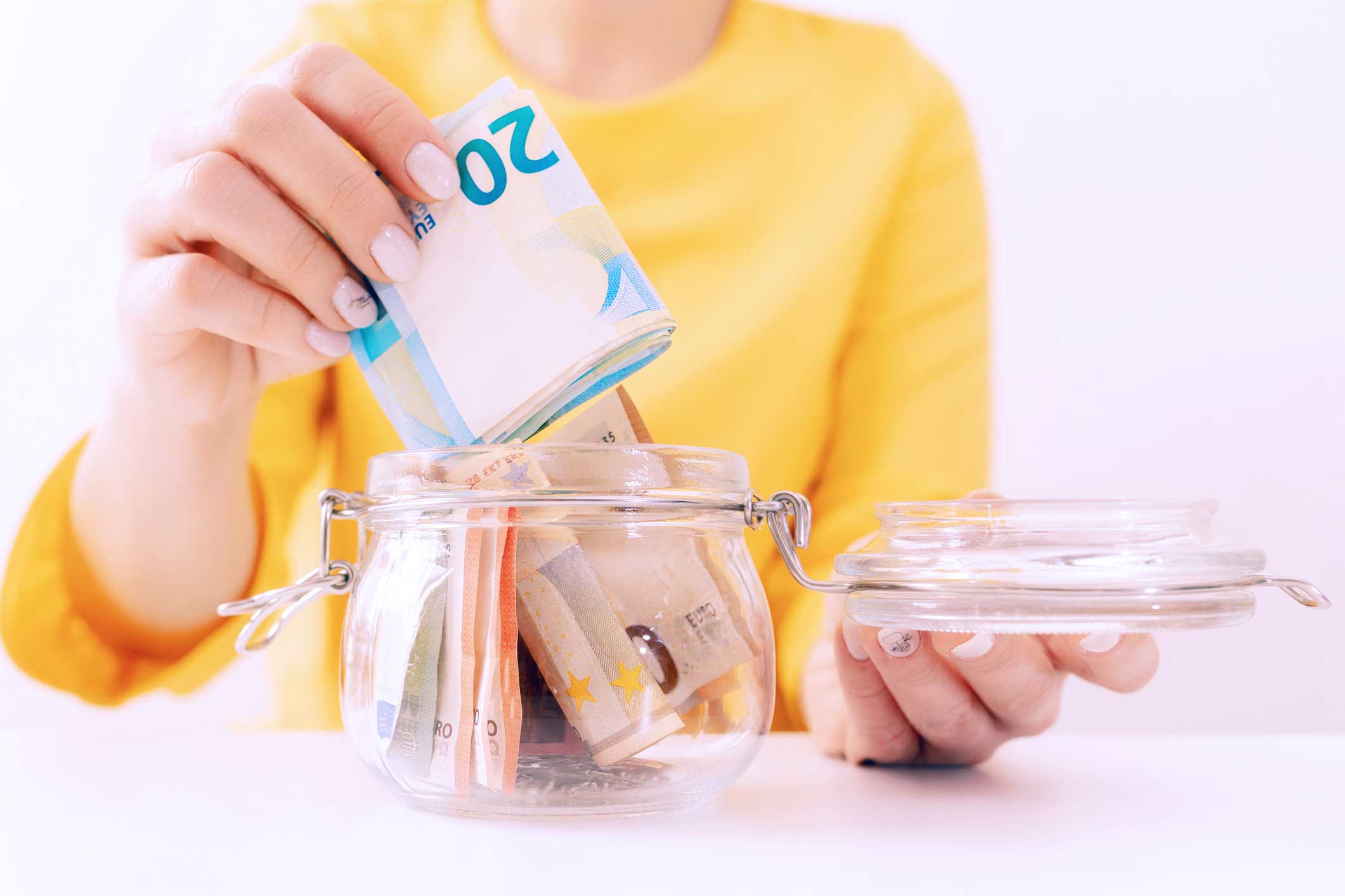 Hoeveel spaargeld moet je minstens hebben? - NIBC